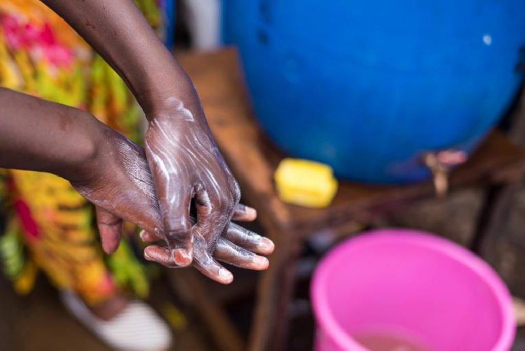 Basic hygiene routines in healthcare - Medster